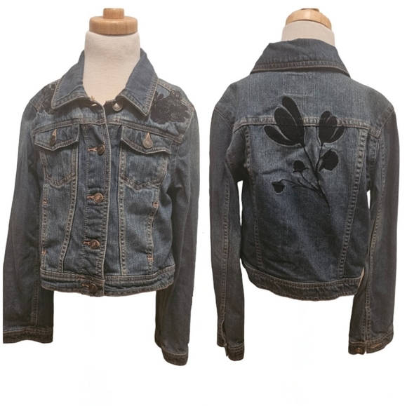 Roebuck and Co. | Jackets & Coats | Euc Kids Roebuck Co Denim ...